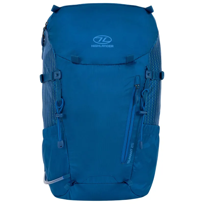 Highlander Summit Rucksack 25L in Blue