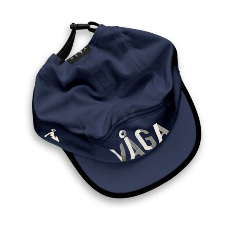 Vaga Adult Night Club Cap in Storm Navy