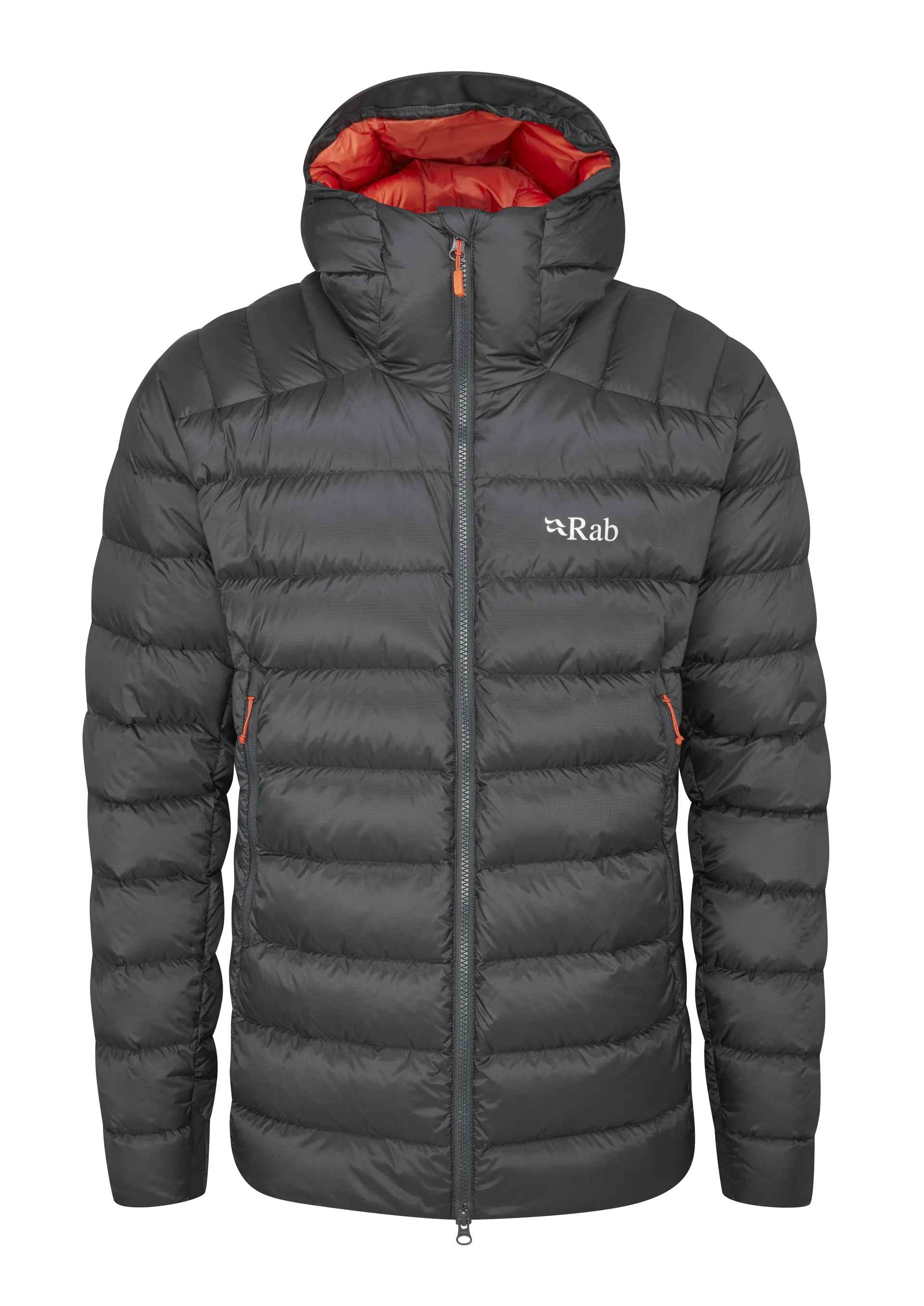 Rab Men's Electron Pro Jacket in Anthracite
