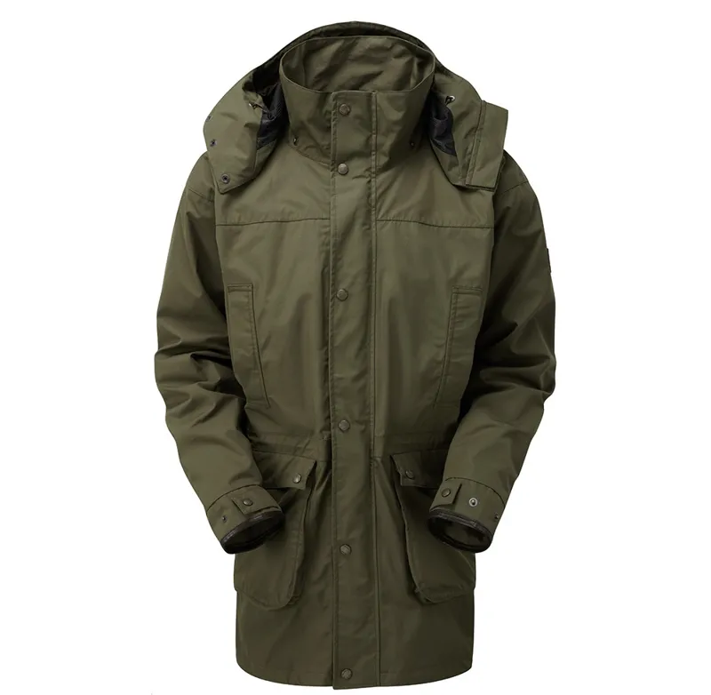 Keela Men's Falkland Country Jacket in Olive