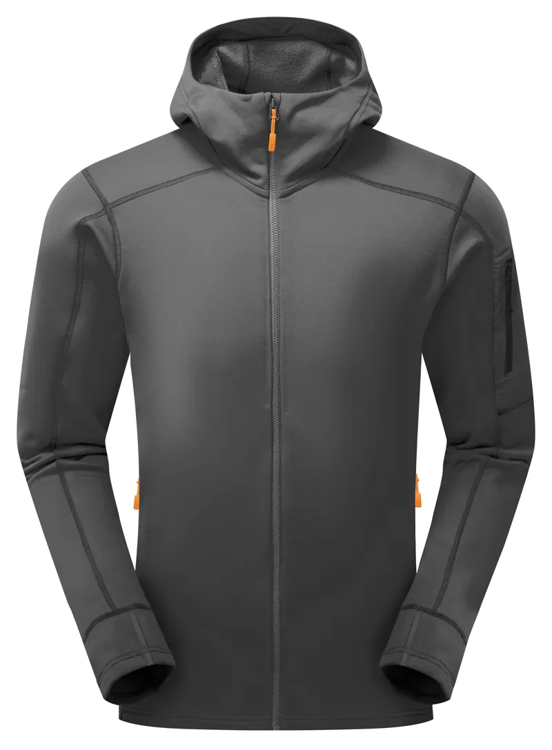 Rab Men's Modulus Hoody in Graphene