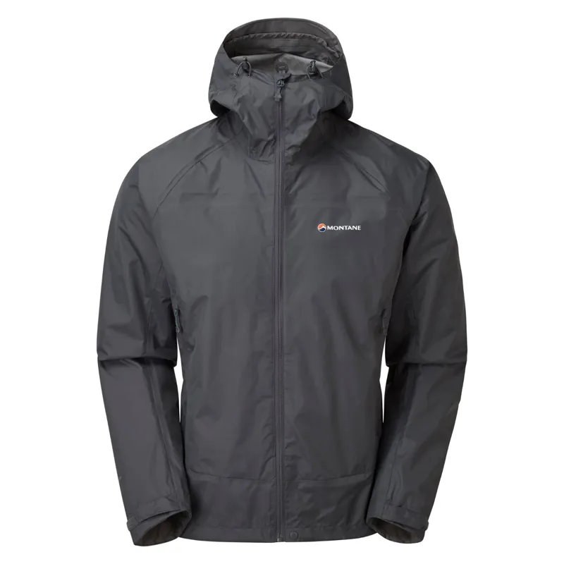 Montane Men's Meteor Waterproof Jacket in Slate