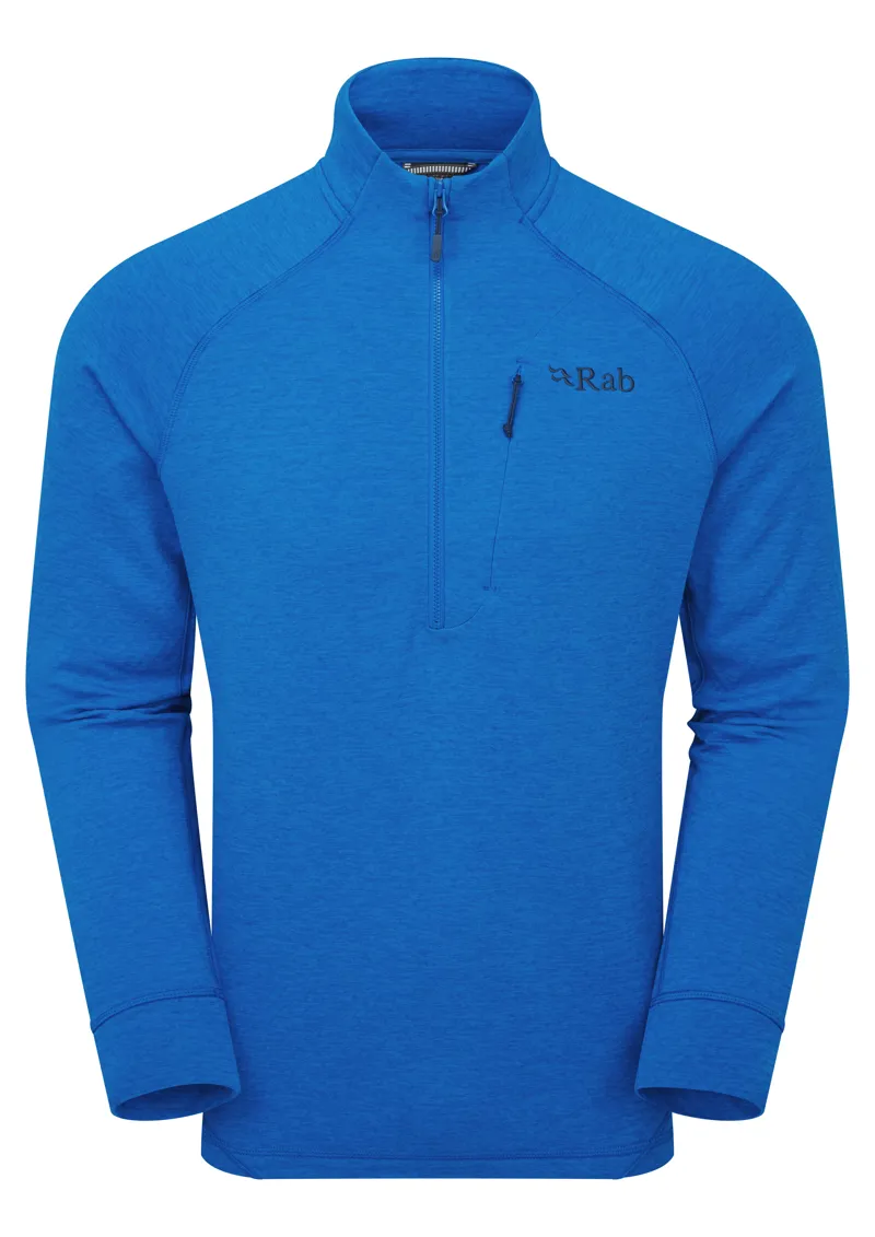 Rab Men's Nexus Pull-On in Maya Blue