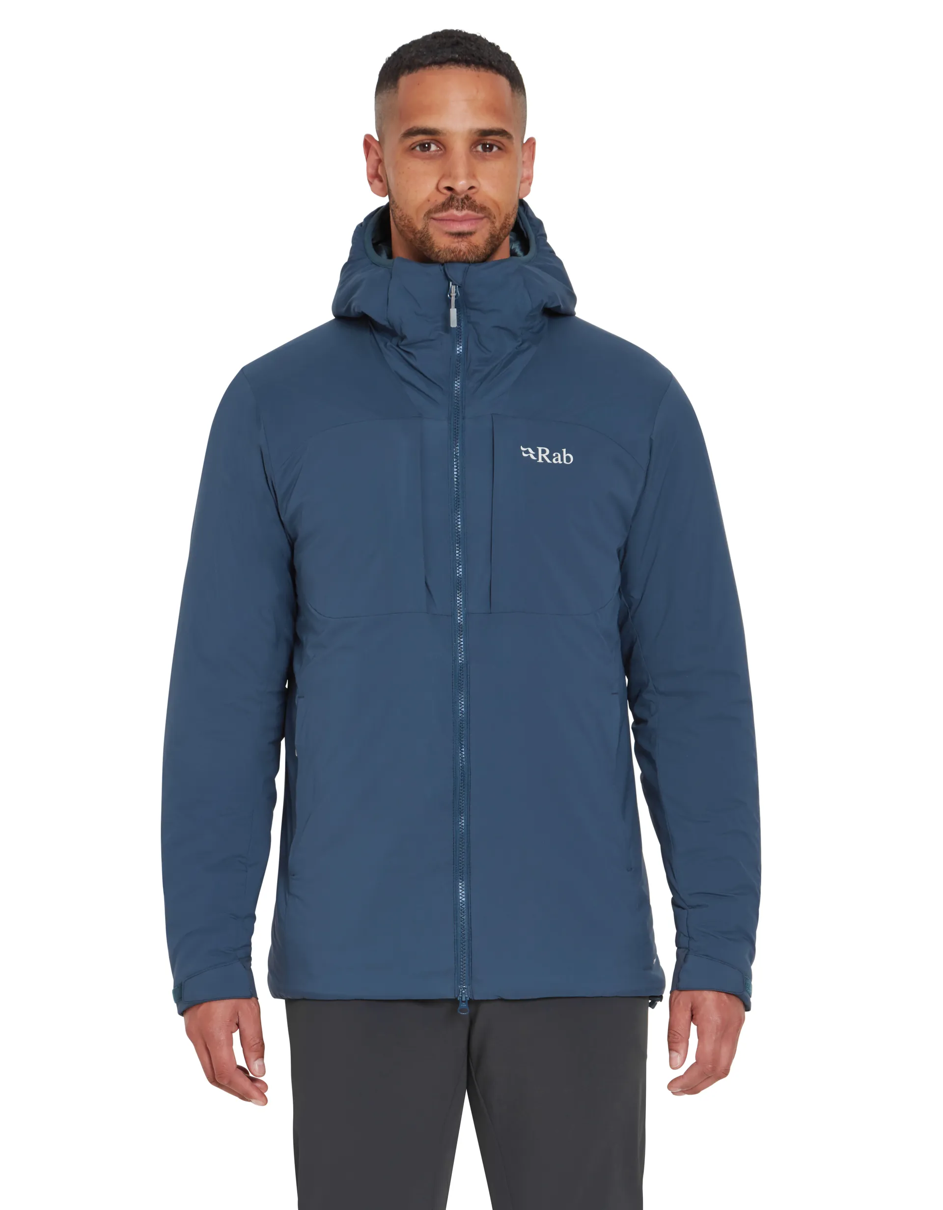 Rab Xenair Alpine Jacket Tempest Blue