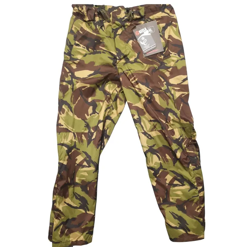 Keela Mens SF MVP Trousers in Woodland DPM Medium