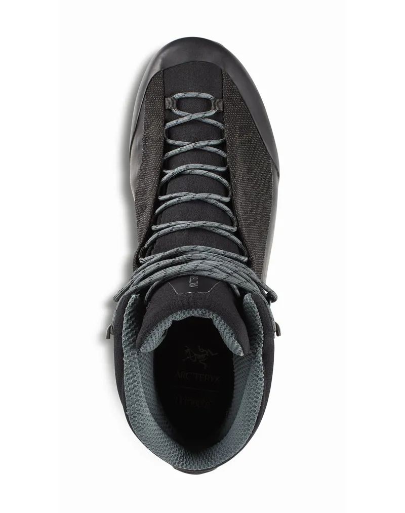 Arcteryx Acrux TR Mens Gore-Tex Trekking Boots in Black/Neptune