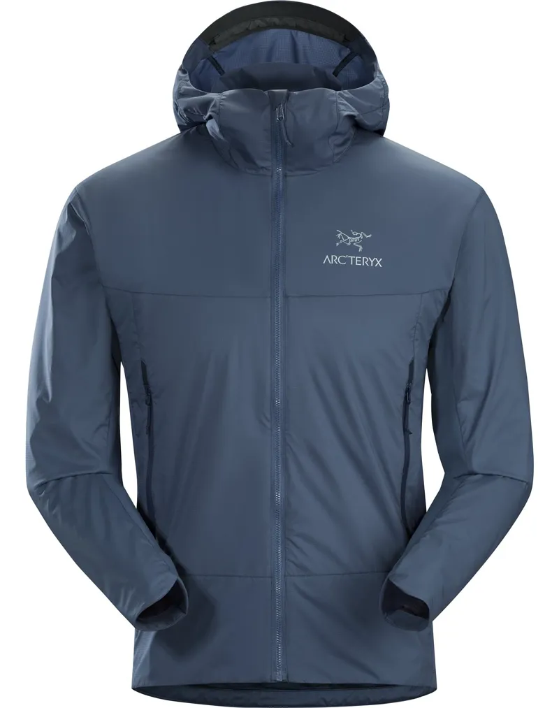 ARCTERYX MENS ATOM SL HOODY NEUROSTORM
