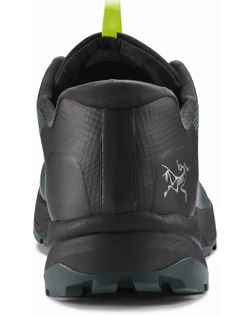 Arcteryx Norvan VT 2 Mens Gtx Shoe in Black/Pulse