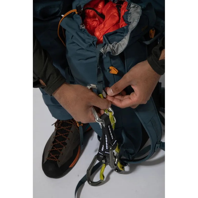 Montane Rock Up 20L Climbing Pack in Orion Blue