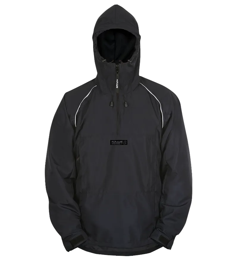 PARAMO MENS WINDPROOF FUERA SMOCK BLACK