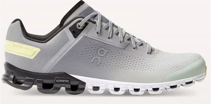 On Running Men's Cloudflow Shoes in Alloy/Magnet