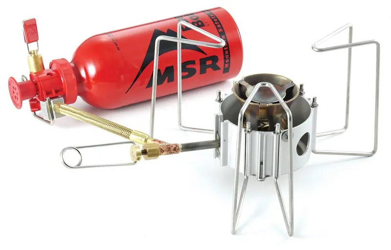 MSR Dragonfly Stove