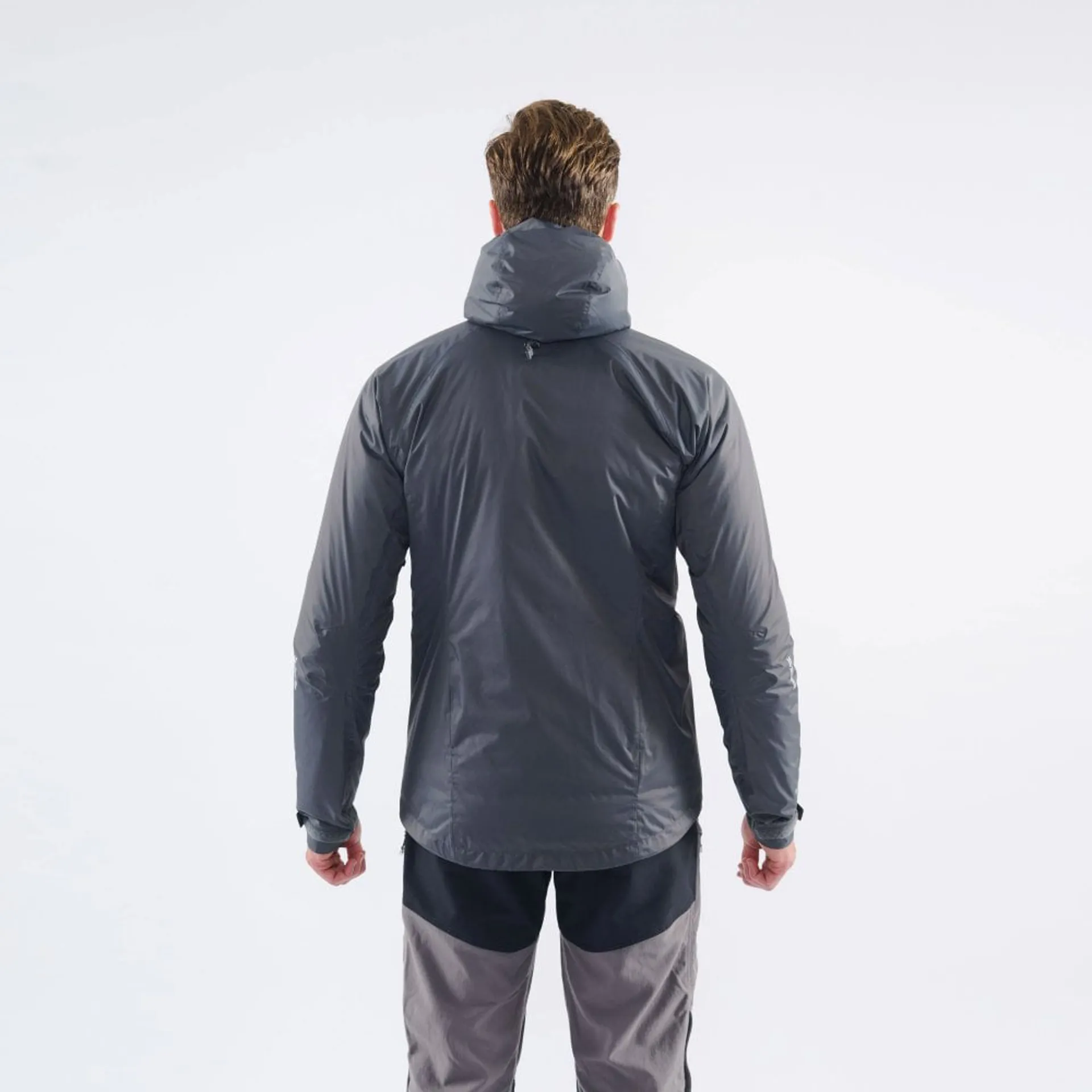 Montane Men's Meteor Waterproof Jacket in Slate