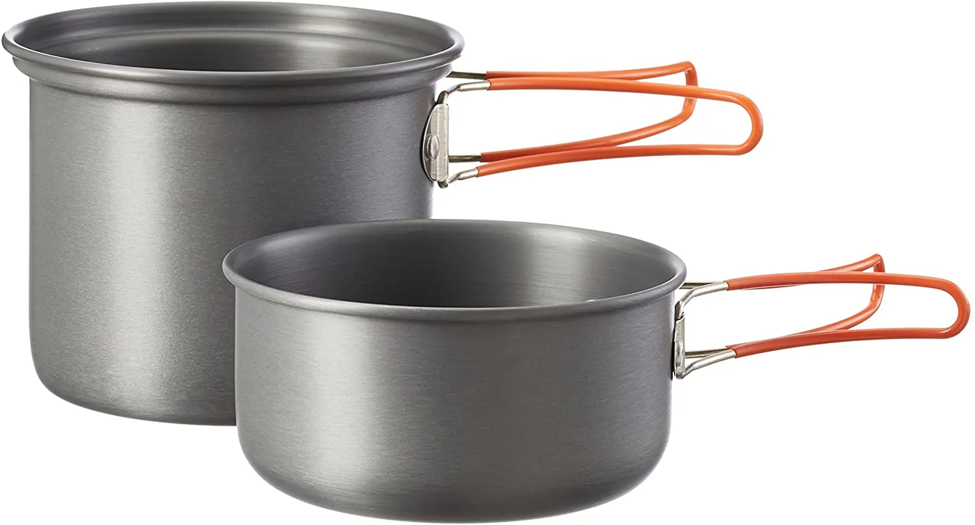 Go Systems Single Dome Pan Set in Grey